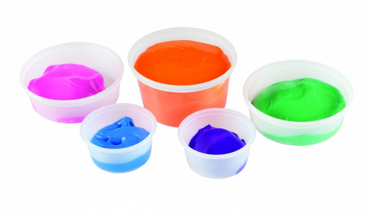 Rainbow Putty - soft 57 gr - Groenen Mobiliteit